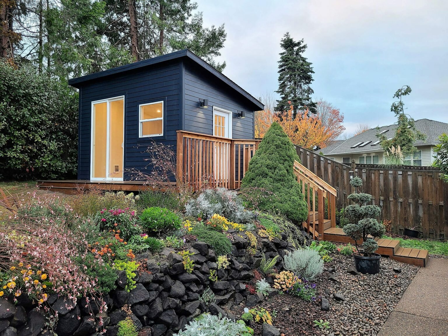 Outdoor Office – Build Your Space – Tualatin