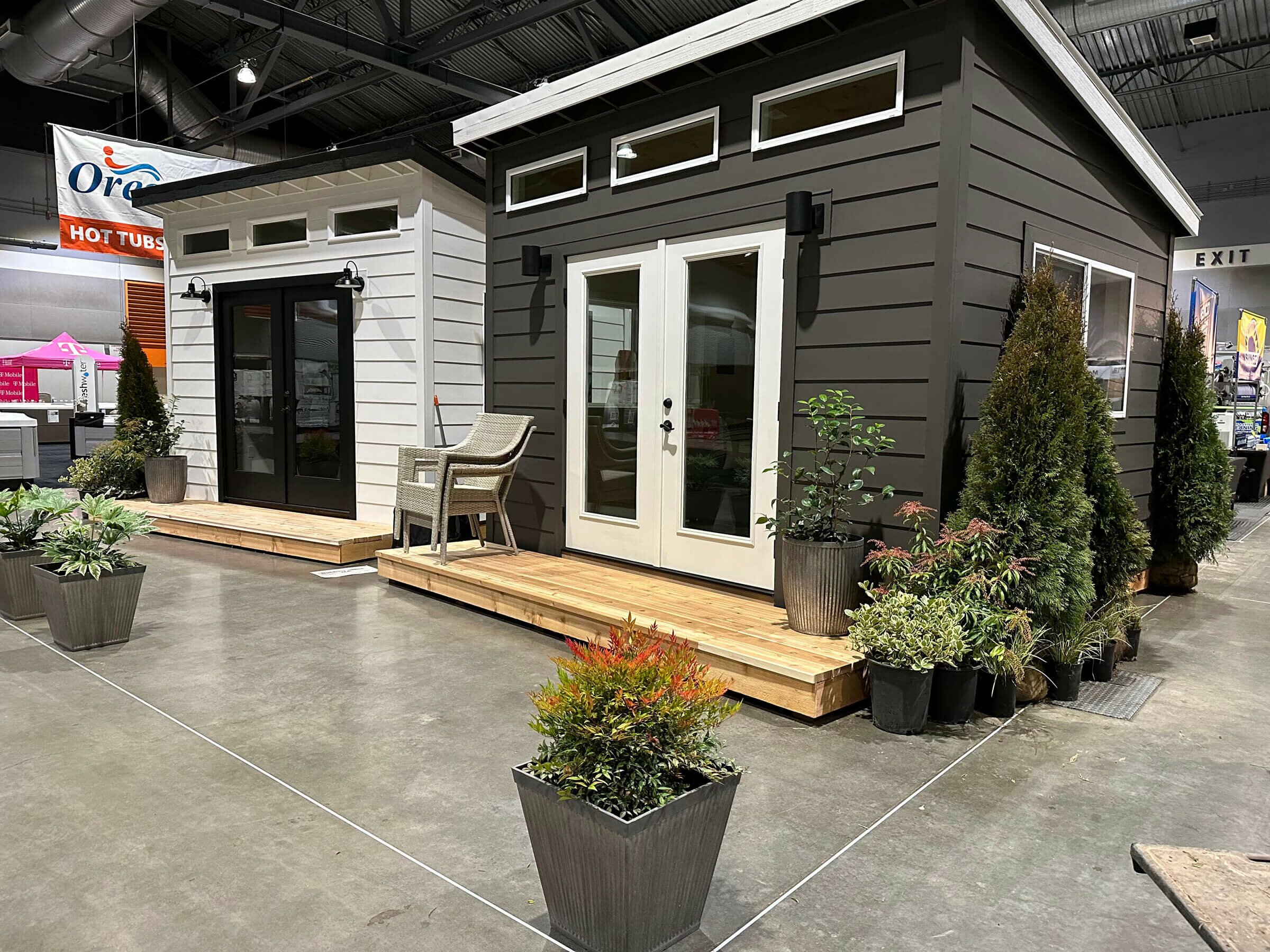 Outdoor Office – Build Your Space